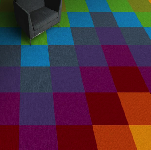 How you can have fun with Carpet Tiles - Floorstore