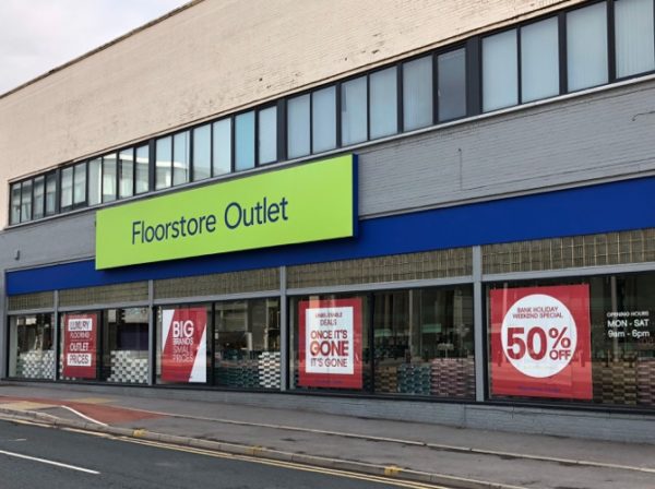 Contact us | Floorstore Outlet Leeds
