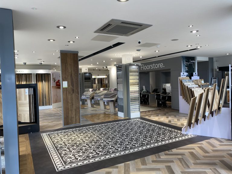 Contact Us | Carpets & Flooring | Floorstore Harrogate