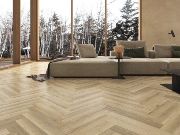 Herringbone Laminate Flooring - Floorstore