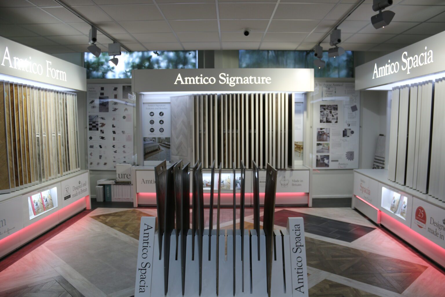 Amtico LVT Flooring | Leeds & Wakefield | Floorstore