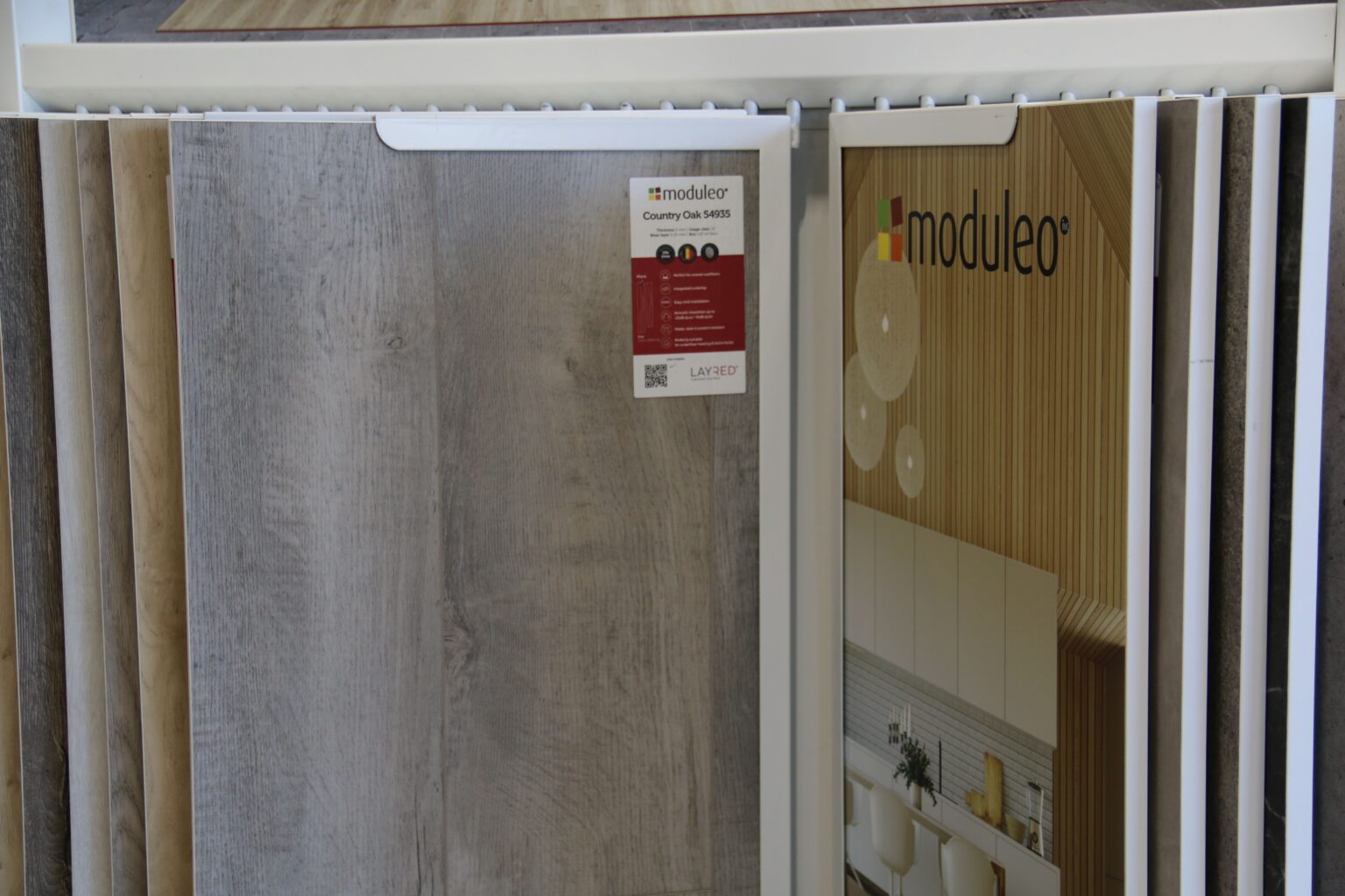 Moduleo Luxury Vinyl Flooring | Leeds & Wakefield | Floorstore