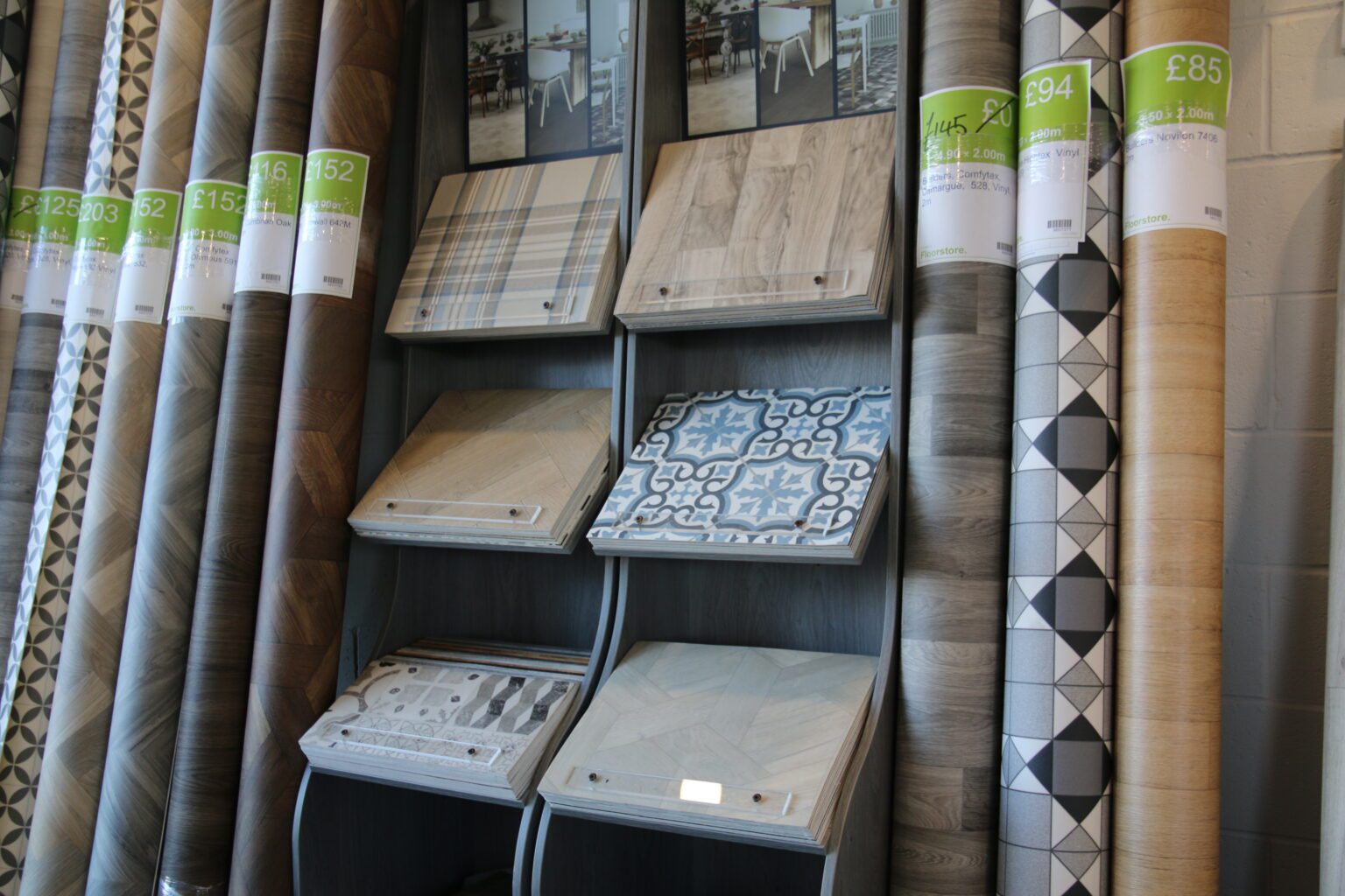 Vinyl Floors | Floorstore Leeds & Wakefield