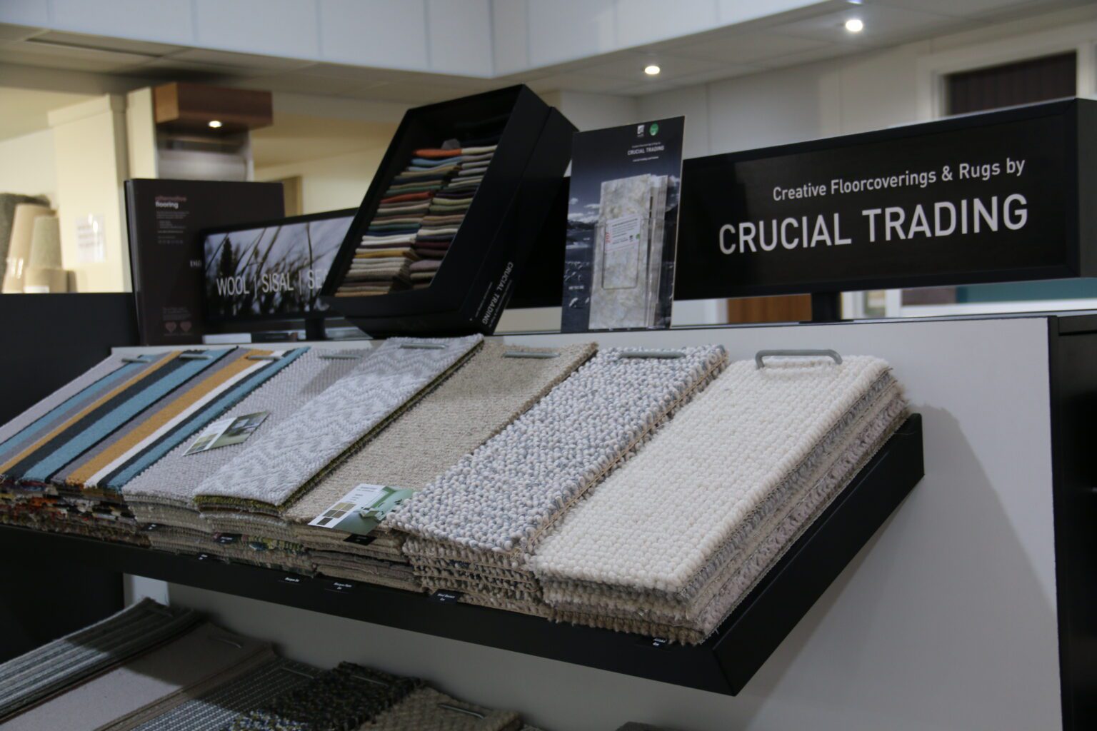 Crucial Trading Carpets | Leeds & Wakefield | Floorstore