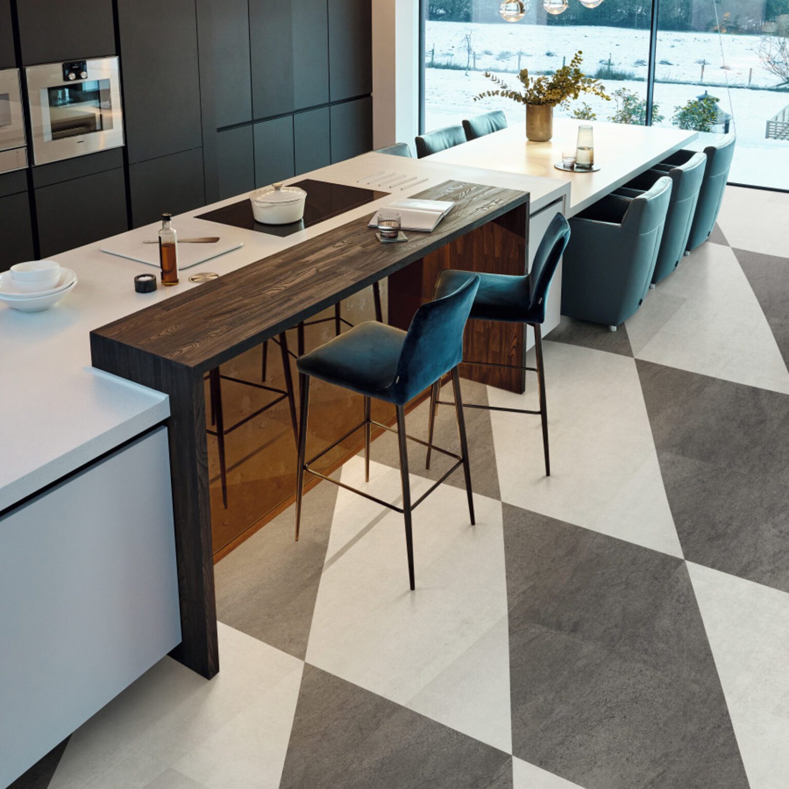 Kitchen Flooring Trends And Best Choices - Floorstore