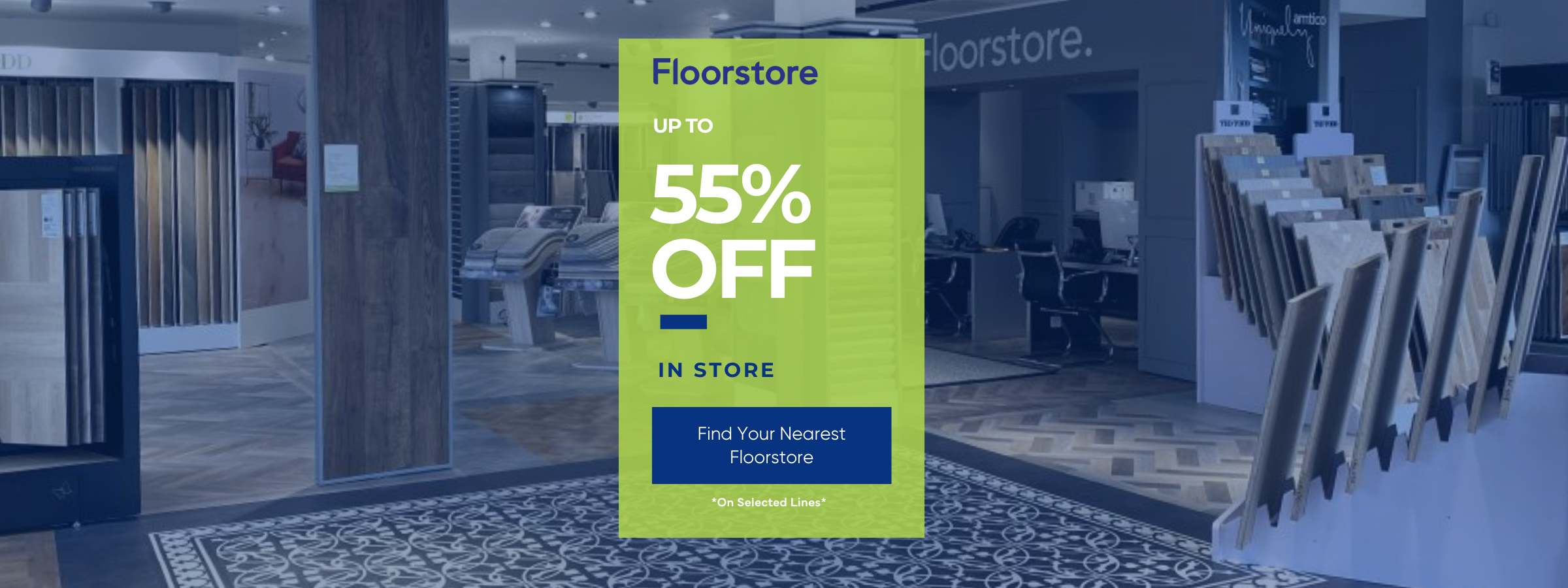 Floorstore Leeds & Wakefield | Carpet, LVT & Vinyl Flooring