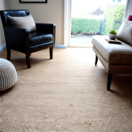 Unveiling the Natural Beauty of Jute Carpets - Floorstore