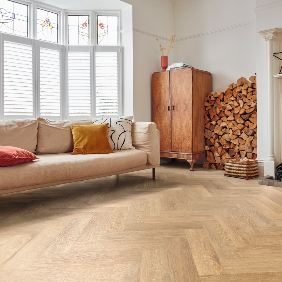 Karndean Van Gogh Herringbone - Floorstore