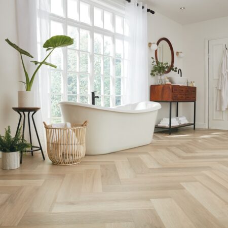 Parquet Vinyl Flooring - Floorstore