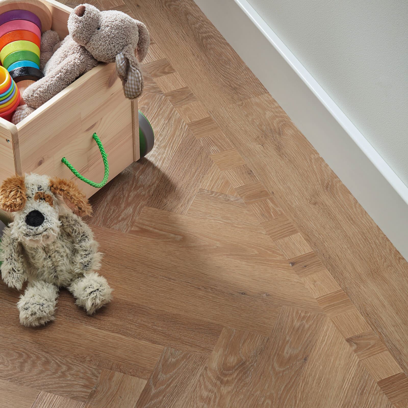 Karndean Van Gogh Herringbone - Floorstore